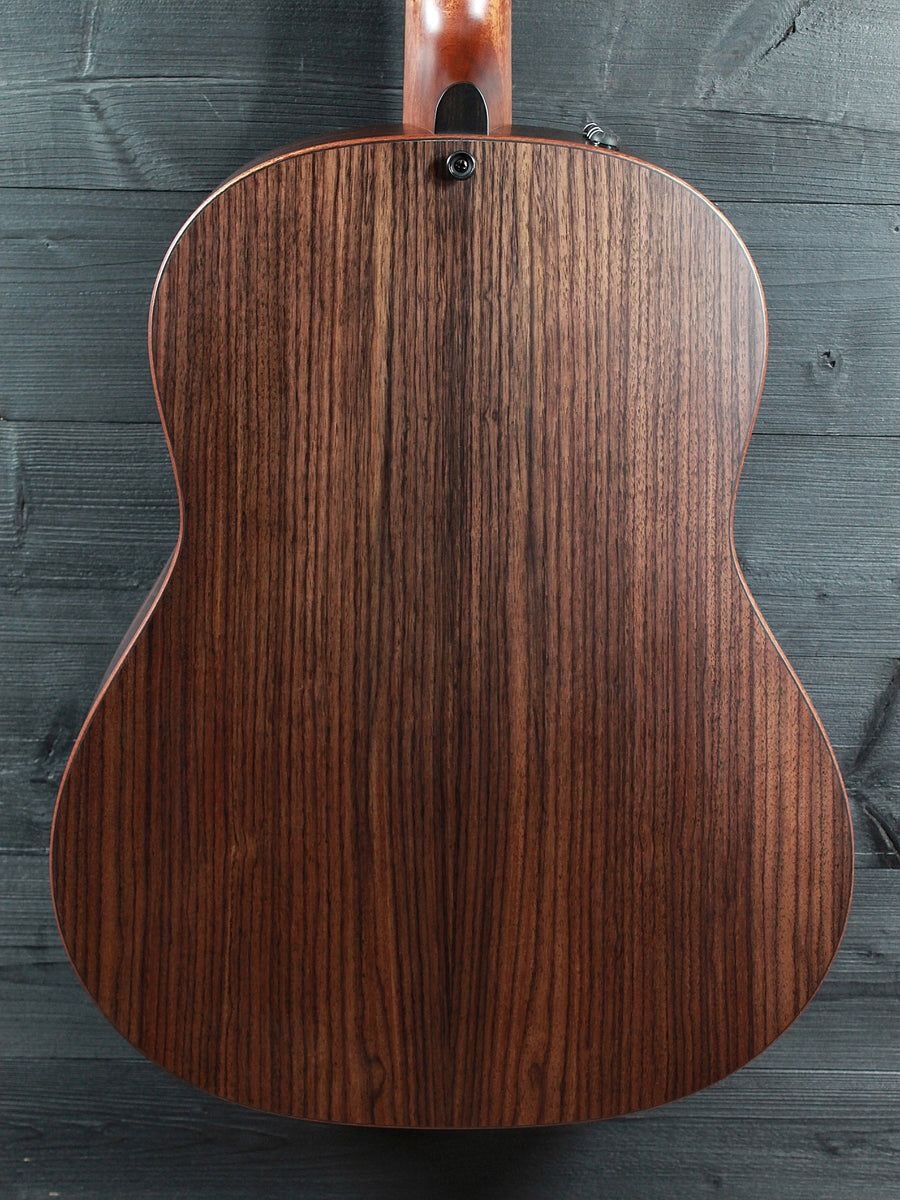 Taylor Builders Edition 717e Natural Rosewood Grand Pacific W Deluxe