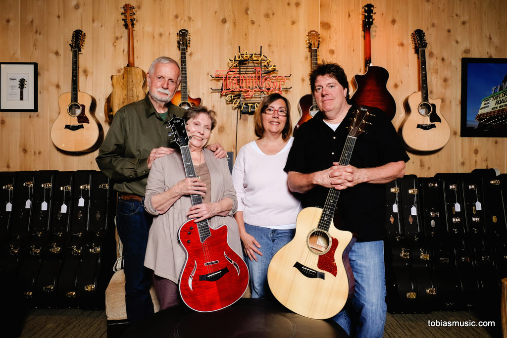 Our Story – Tobias Music