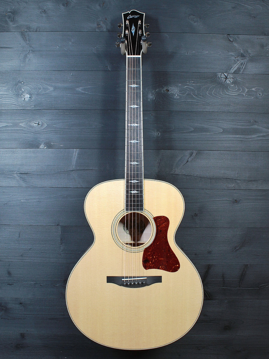 Collings Guitars SJ Maple Small Jumbo Acoustic Guitar – Tobias Music