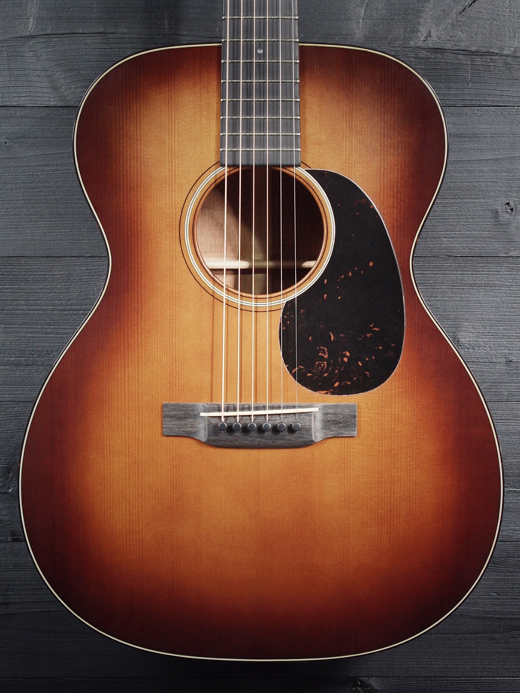 Martin Custom Shop 000-18 Authentic 1937 Ambertone Stage 1 Aging Acous ...
