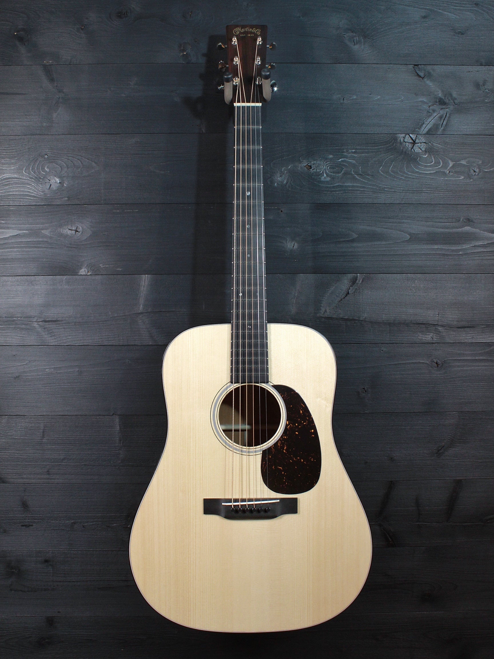 Martin Custom Shop D-18 Authentic 1937 Natural Acoustic Dreadnought ...