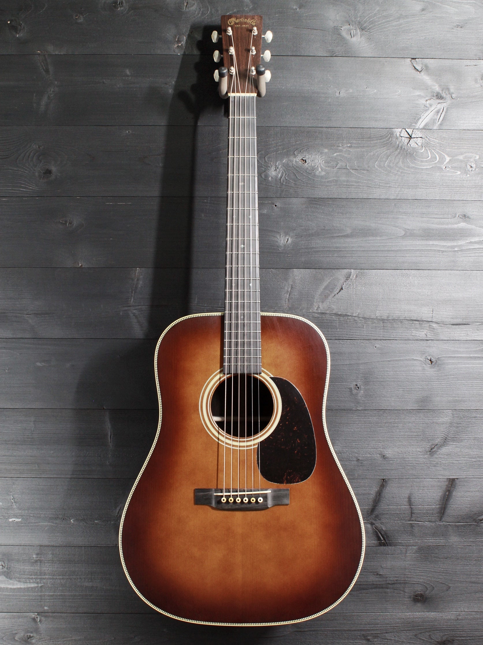 Martin Custom Shop D28 Authentic 1937 Stage 1 Ambertone - Martin Custo ...
