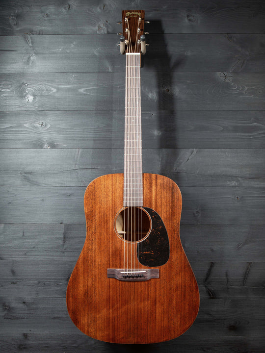 Martin D15 M Mahogany Dreadnought - Solid Wood – Tobias Music