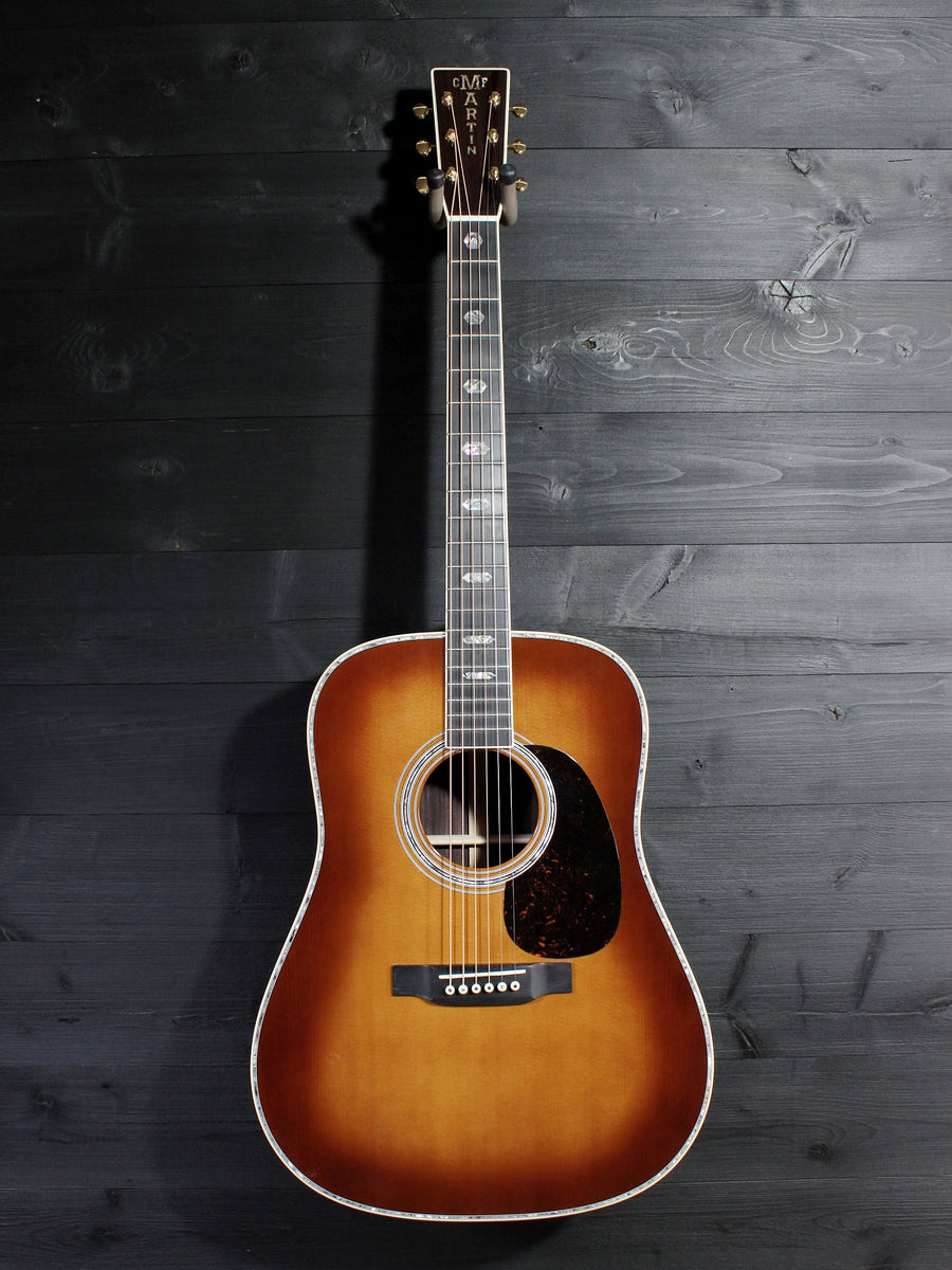 Martin D-41 1933 Ambertone Rosewood Dreadnought Acoustic Guitar ...