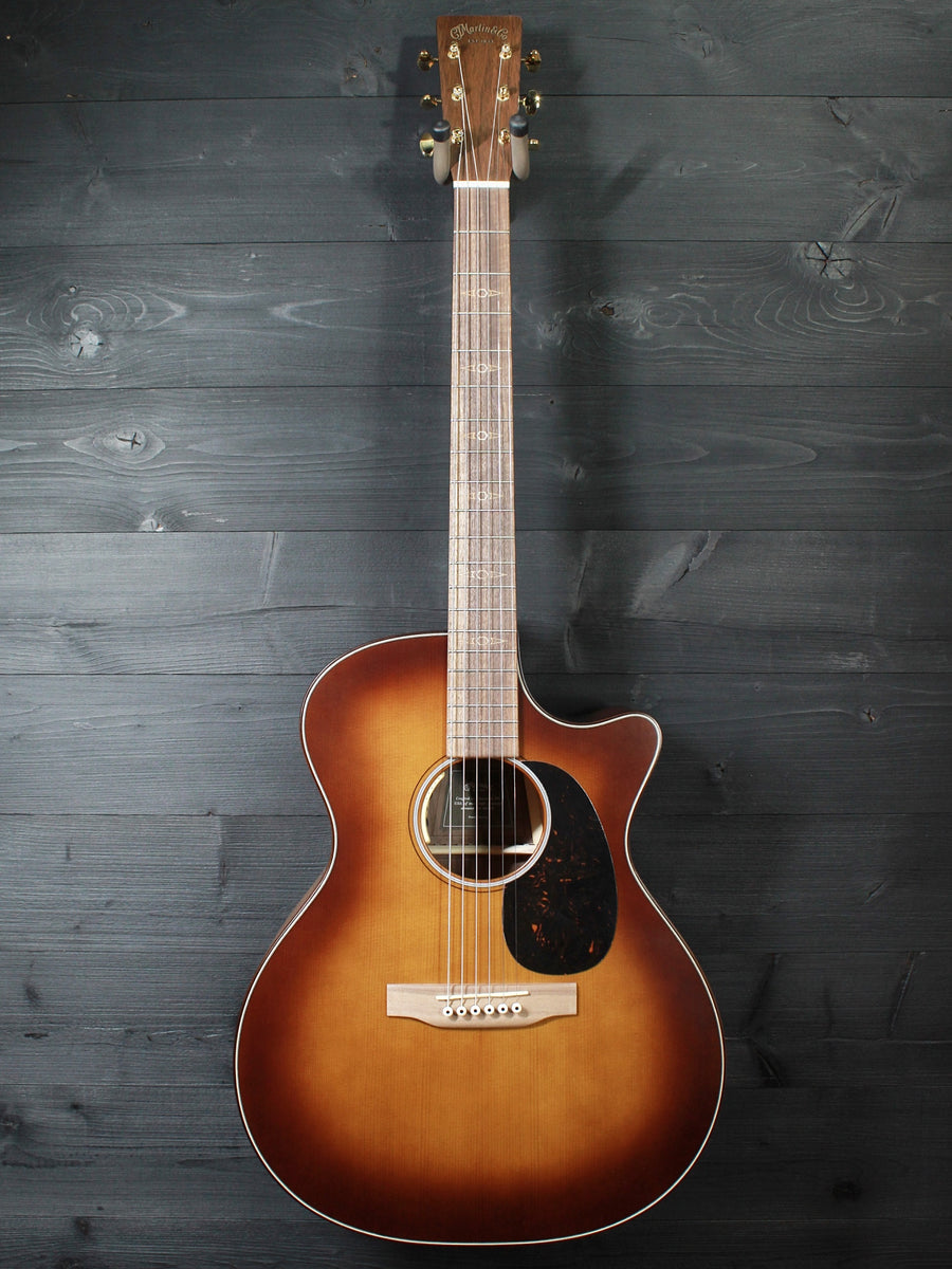 Martin GPCE Inception Maple Acoustic-Electric Guitar New Model – Tobias ...