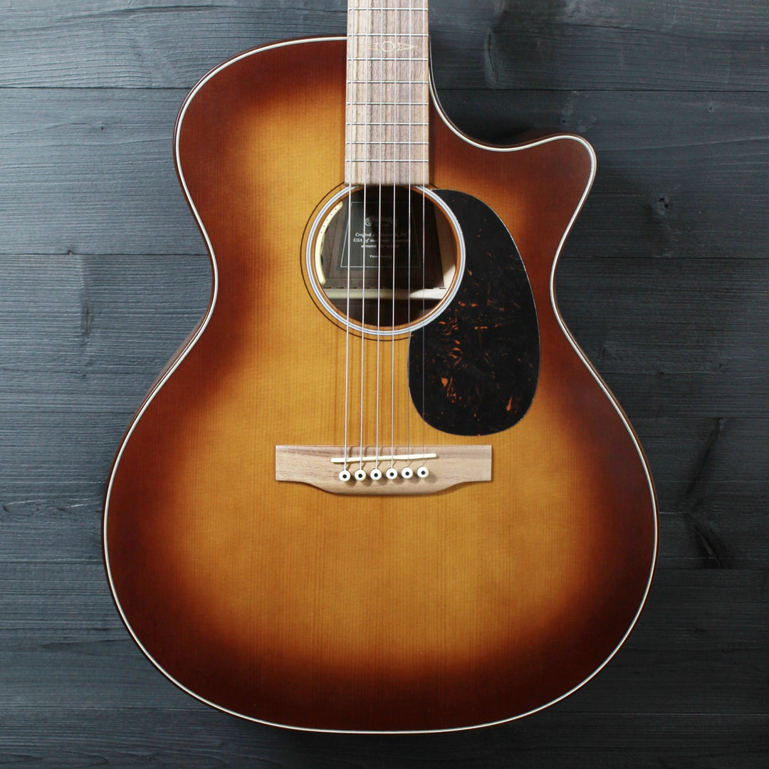 Martin GPCE Inception Maple Acoustic-Electric Guitar New Model – Tobias ...