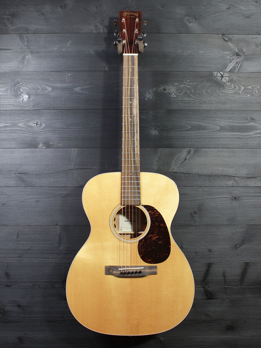 Martin Guitar 000E-Retro Plus Mahogany Solid Wood Acoustic-Electric Gu ...