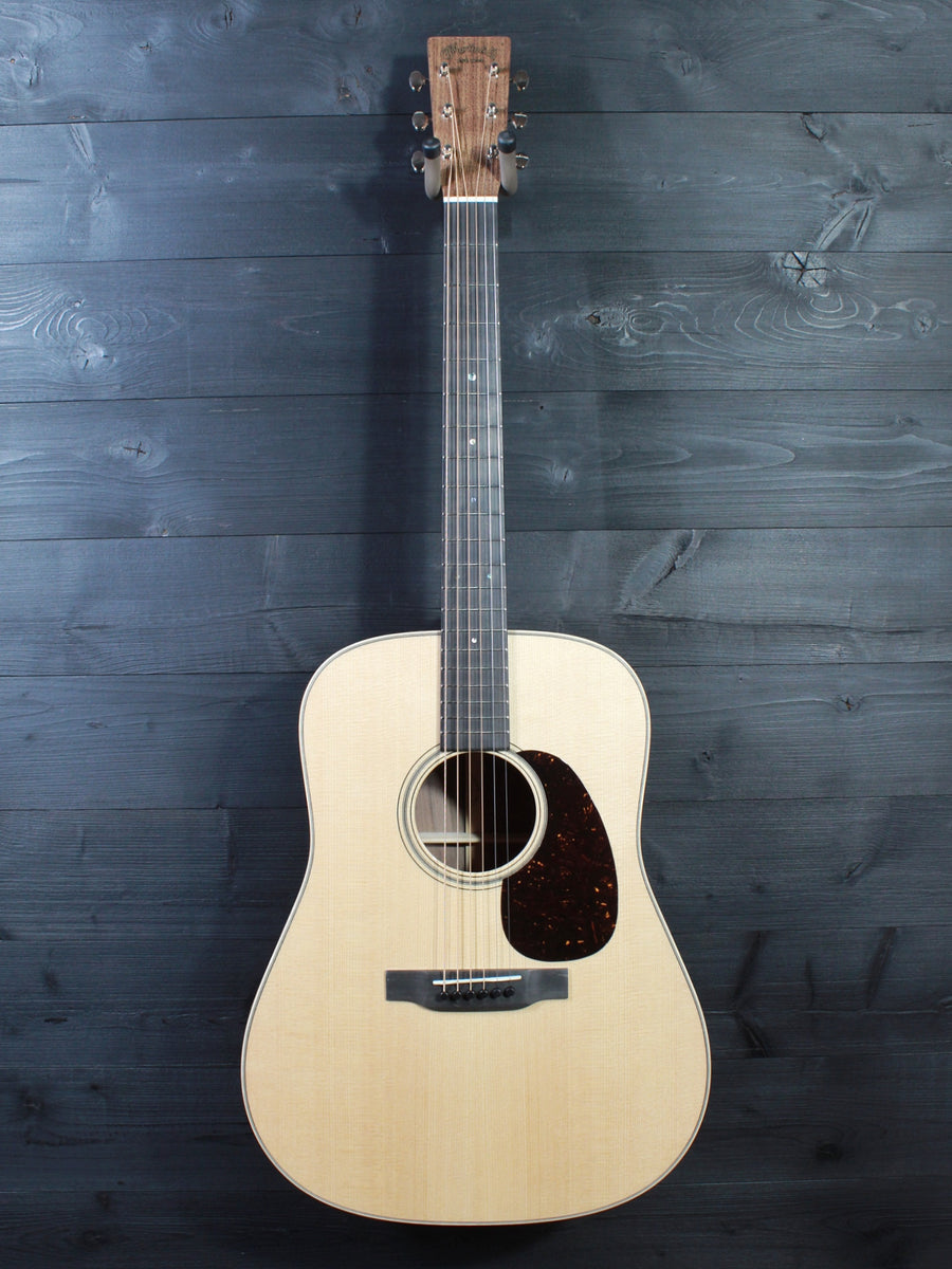 Martin Guitars Custom Shop D-14 Fret Black Walnut Limited Availability ...