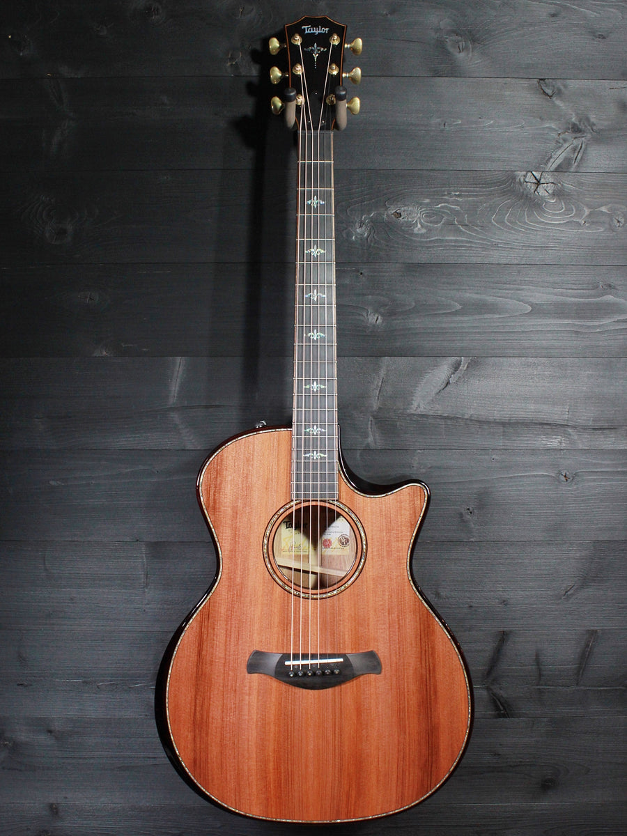 Taylor Builder’s Edition 914ce Honduran Rosewood / Sinker Redwood Gran ...