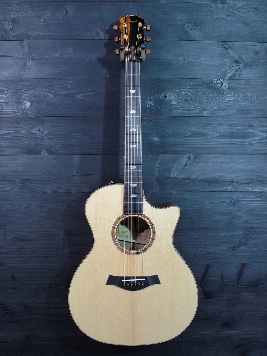 Taylor Custom #36 NAMM 2025 C14ce B5036 The Bengal-Grand Auditorium, B ...