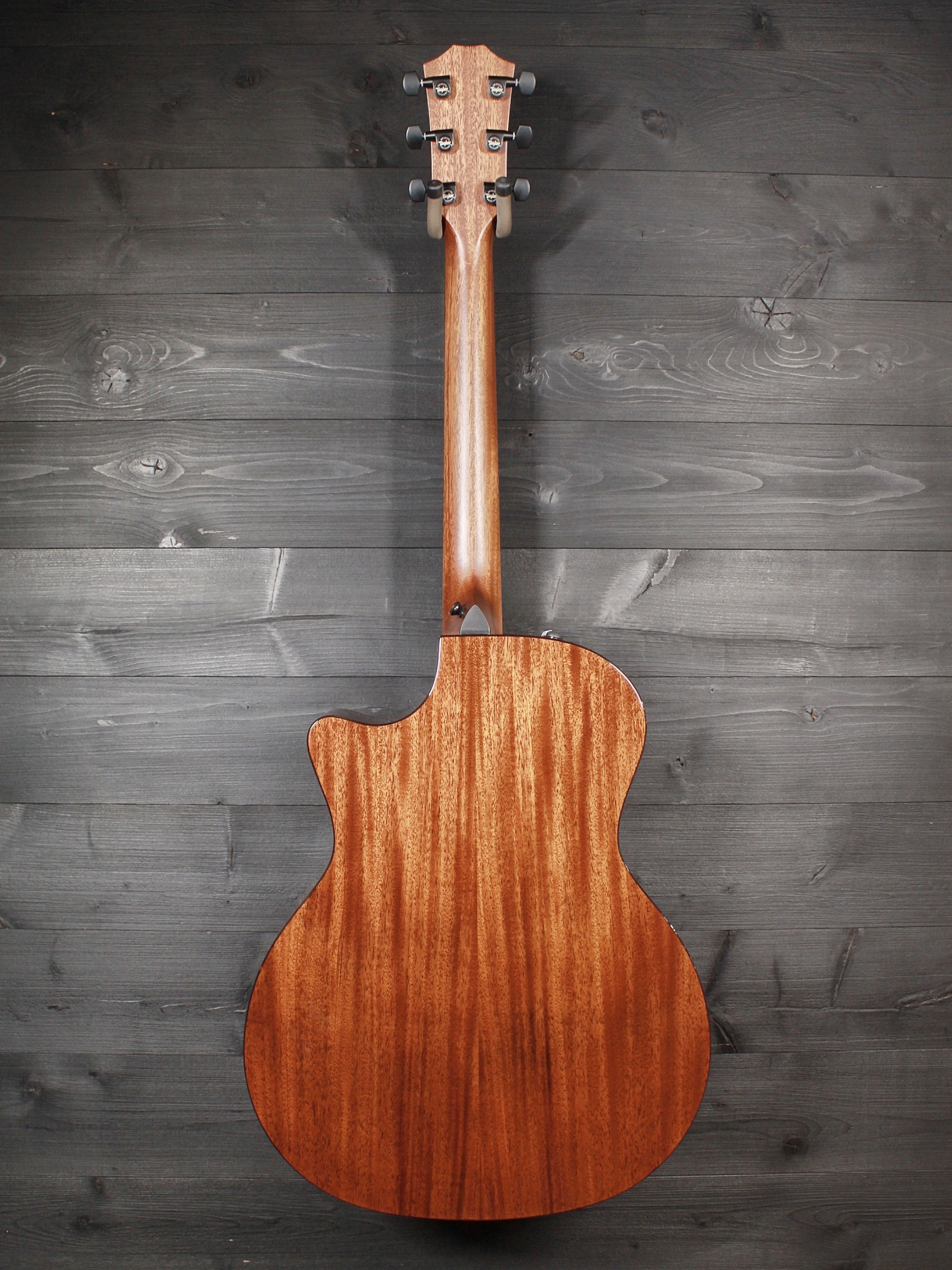 Pre-Owned Taylor 414ce Custom Select Mahogany / Cedar Acoustic-Electri ...