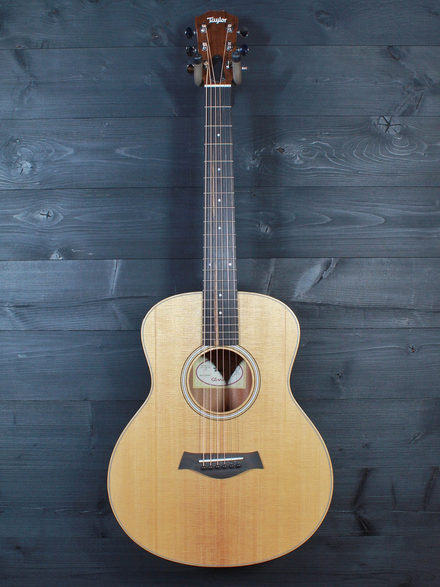 Taylor GS Mini E LTD AA Koa / Torrified Spruce - Acoustic-Electric Gui ...