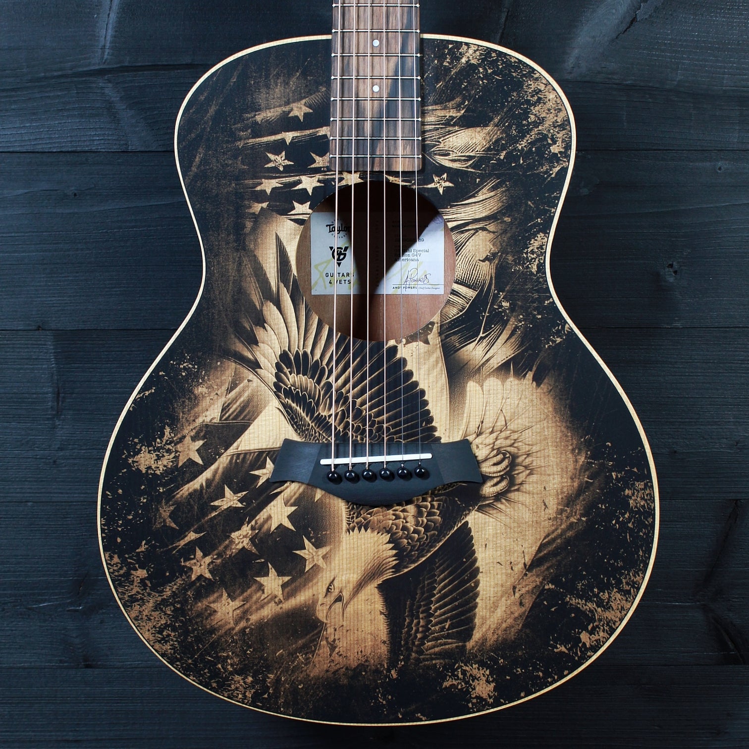 Tobias Music | Fine Guitars