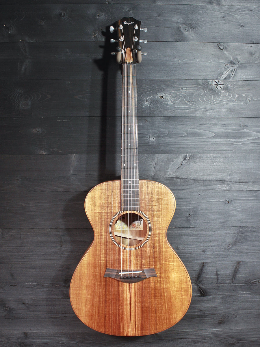 Taylor Jacob Collier Signature Model 6-String Koa Acoustic Electric Gu ...