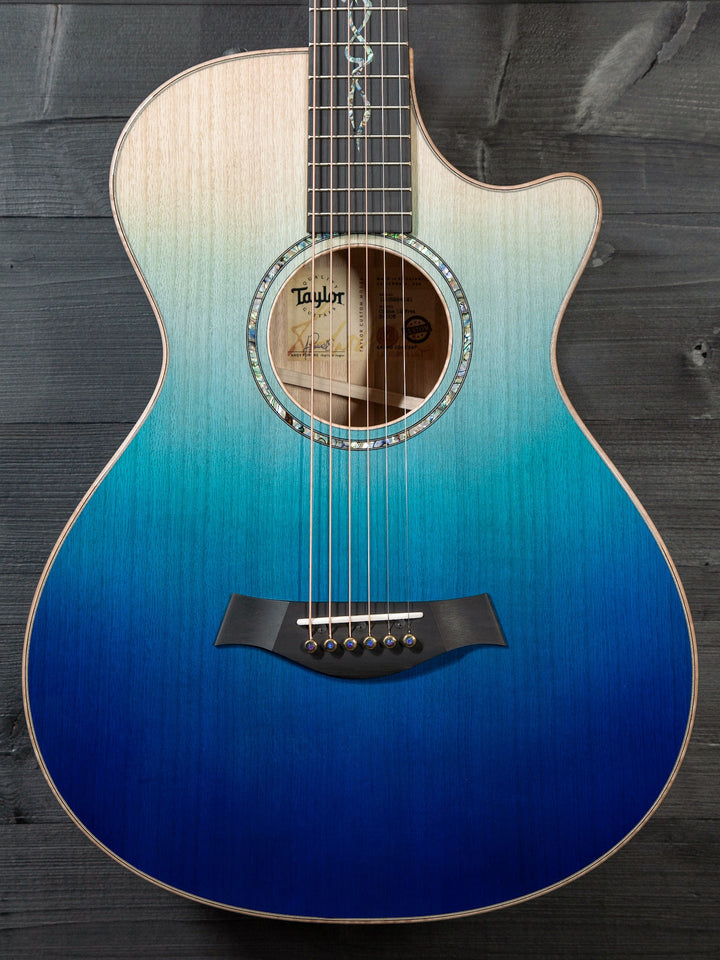 Custom Taylor Guitars – Tobias Music