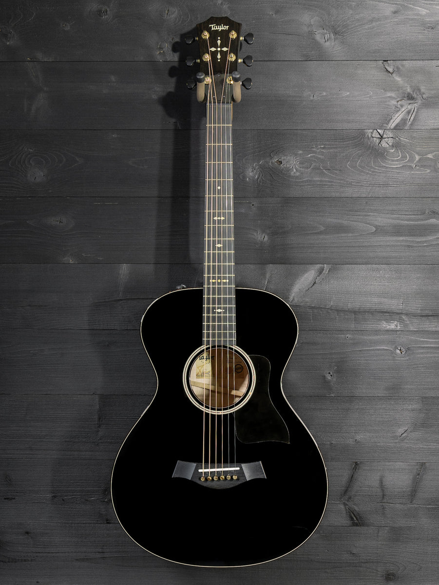 Pre-Owned Custom Taylor #9 Grand Concert 12-Fret Figured Maple/Sitka S ...